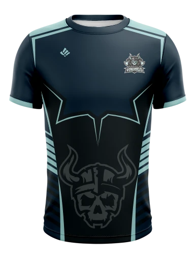 Custom Esports Jersey Showcase - Exclaim