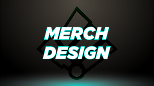 Illustration Design for Merch - Exclaim