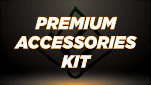 Premium Accessories Kit - Exclaim
