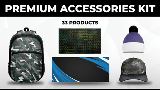 Premium Accessories Kit - Exclaim