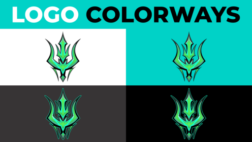 Logo Colorway Variations