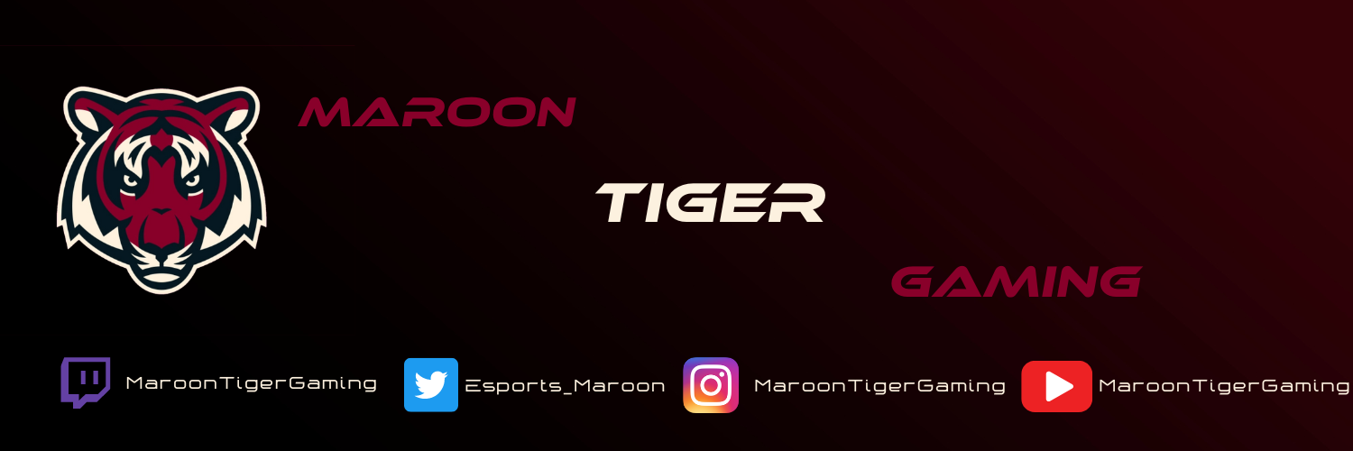 Maroon Tiger Gaming - Exclaim
