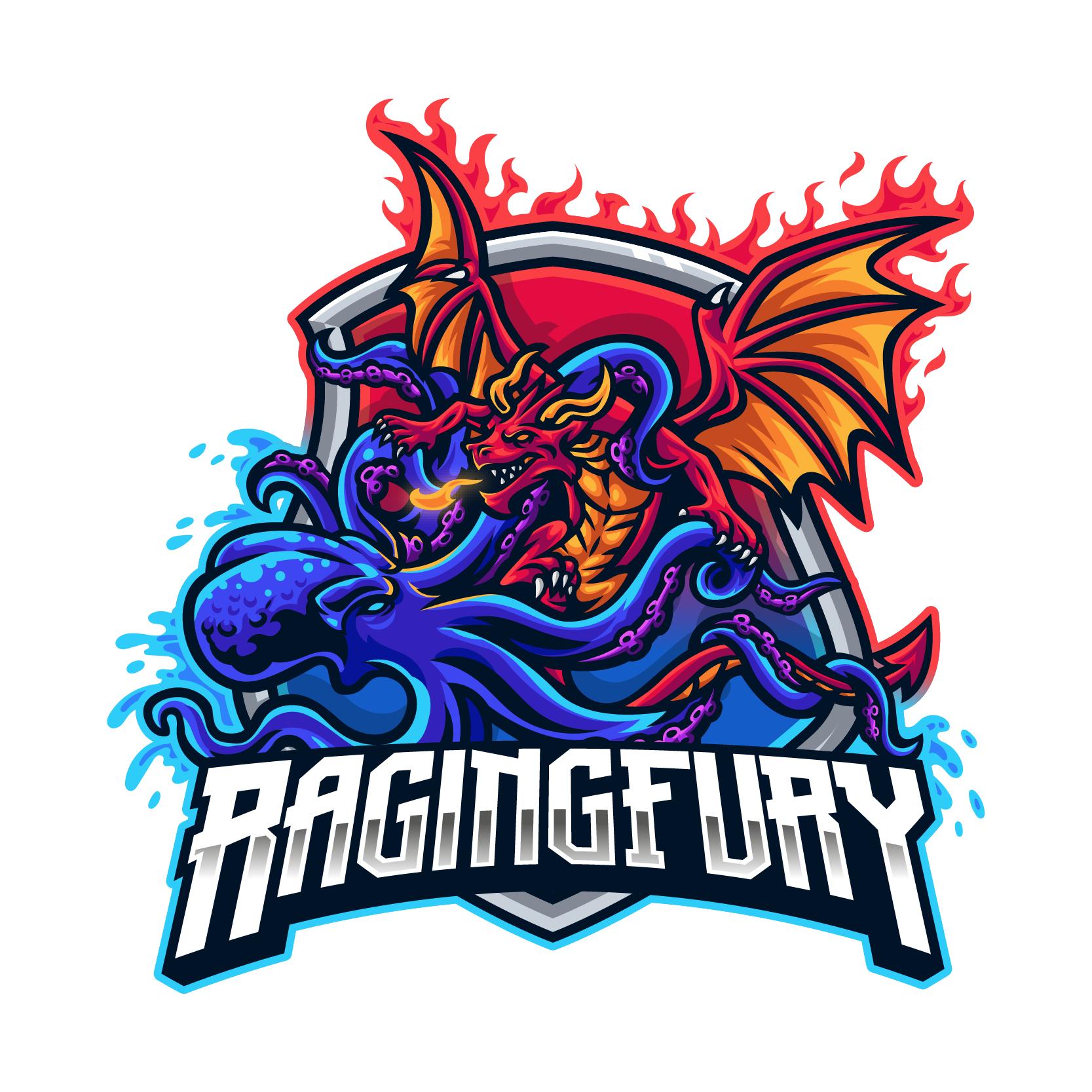 Raging Fury - Exclaim