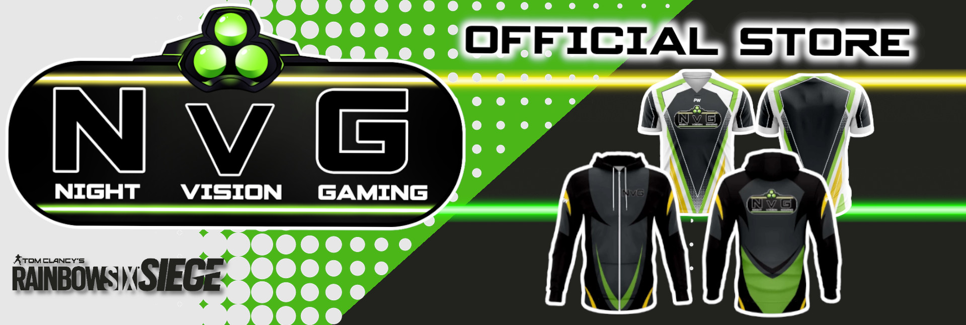 Night vision gaming - Exclaim