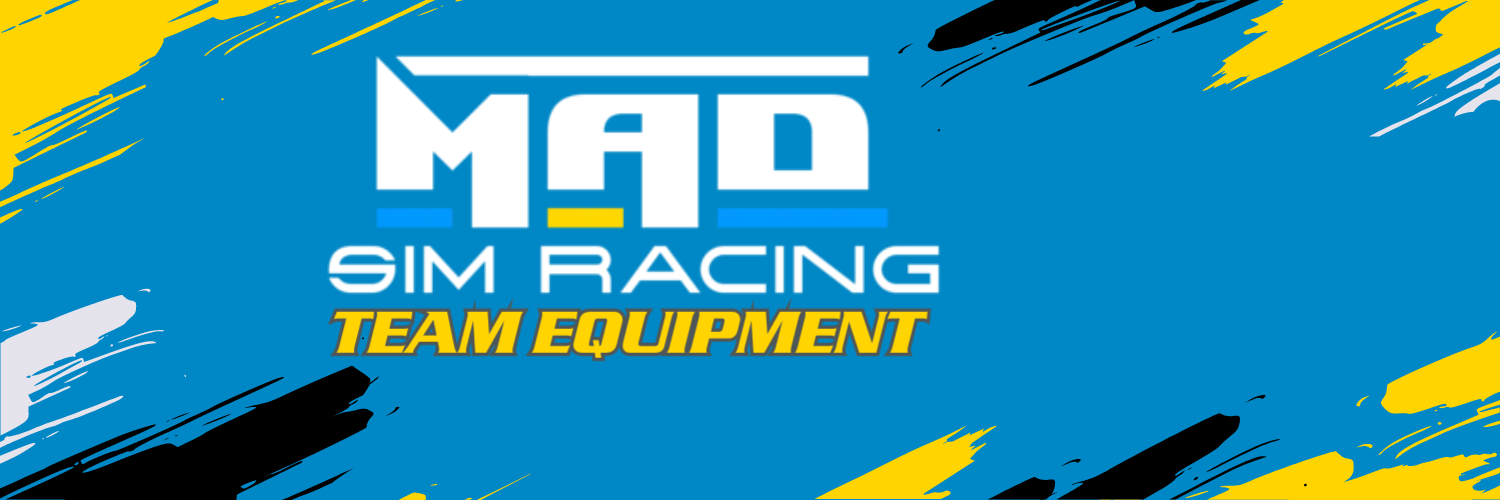 MAD Sim Racing - Exclaim