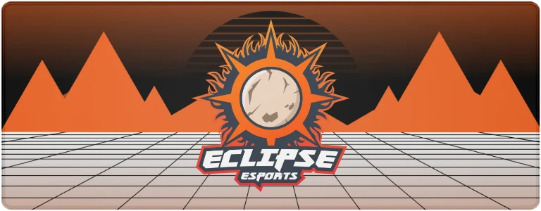 Eclipse Desk Mat – Eclipse Esports - Exclaim