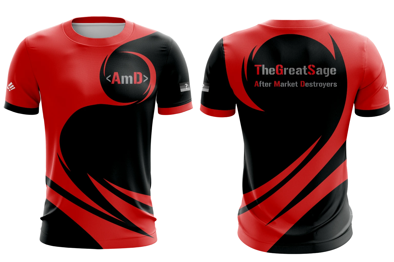 THEGREATSAGE JERSEY HOME – After Market Destroyers - Exclaim
