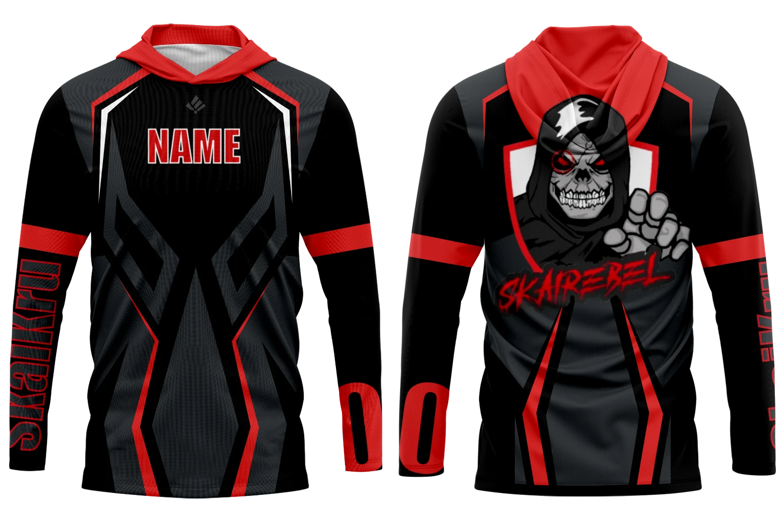 Hooded Long Sleeve T – CSL Merch store - Exclaim