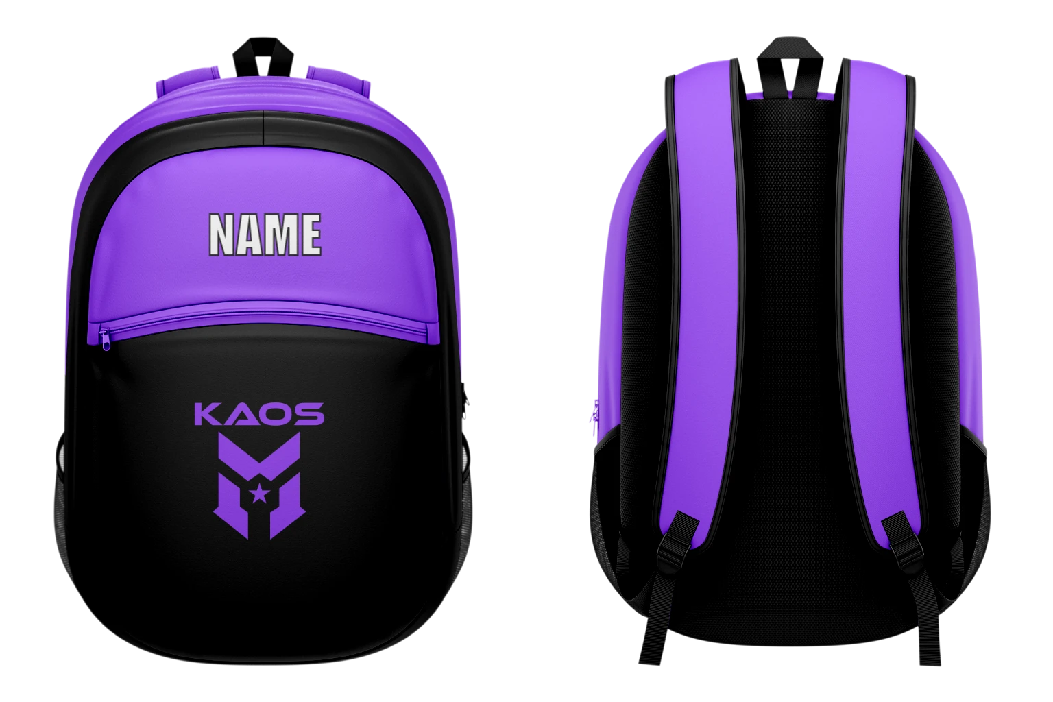 Backpack – Kaos - Exclaim