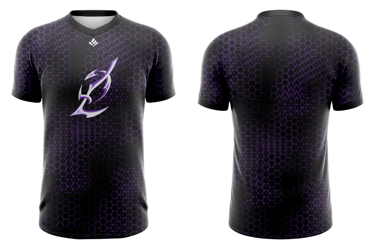 Dual Collar Esports Jersey – Outlast - Exclaim
