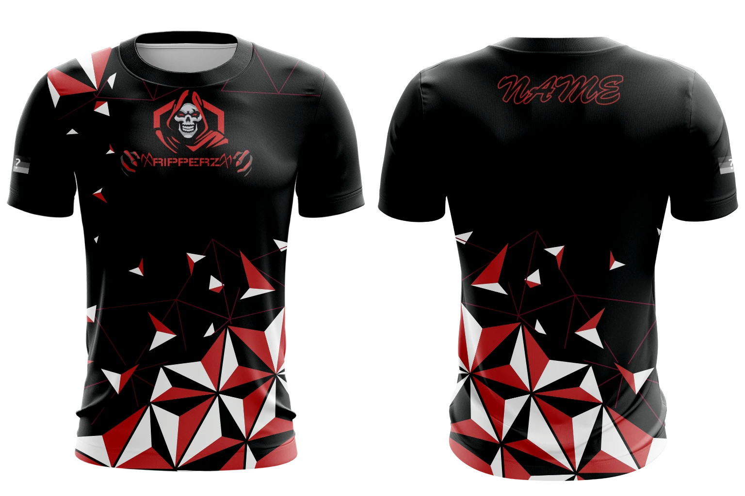 Ripperz Red Official jersey – RipperZ Esports - Exclaim