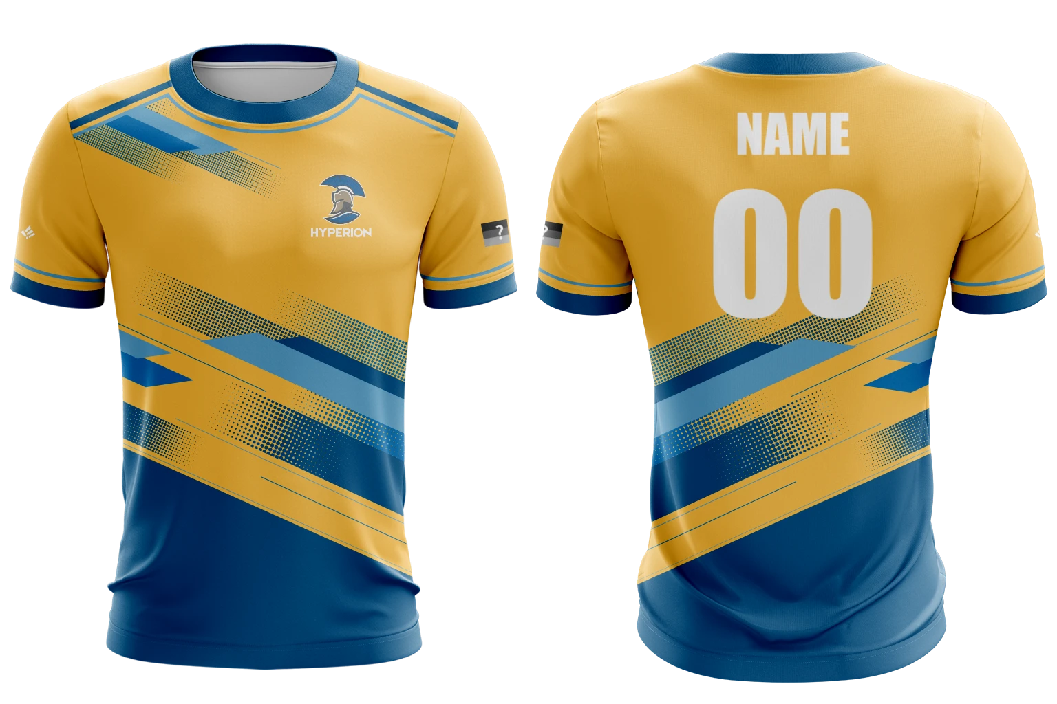 Third Jersey – Hyperion - Exclaim