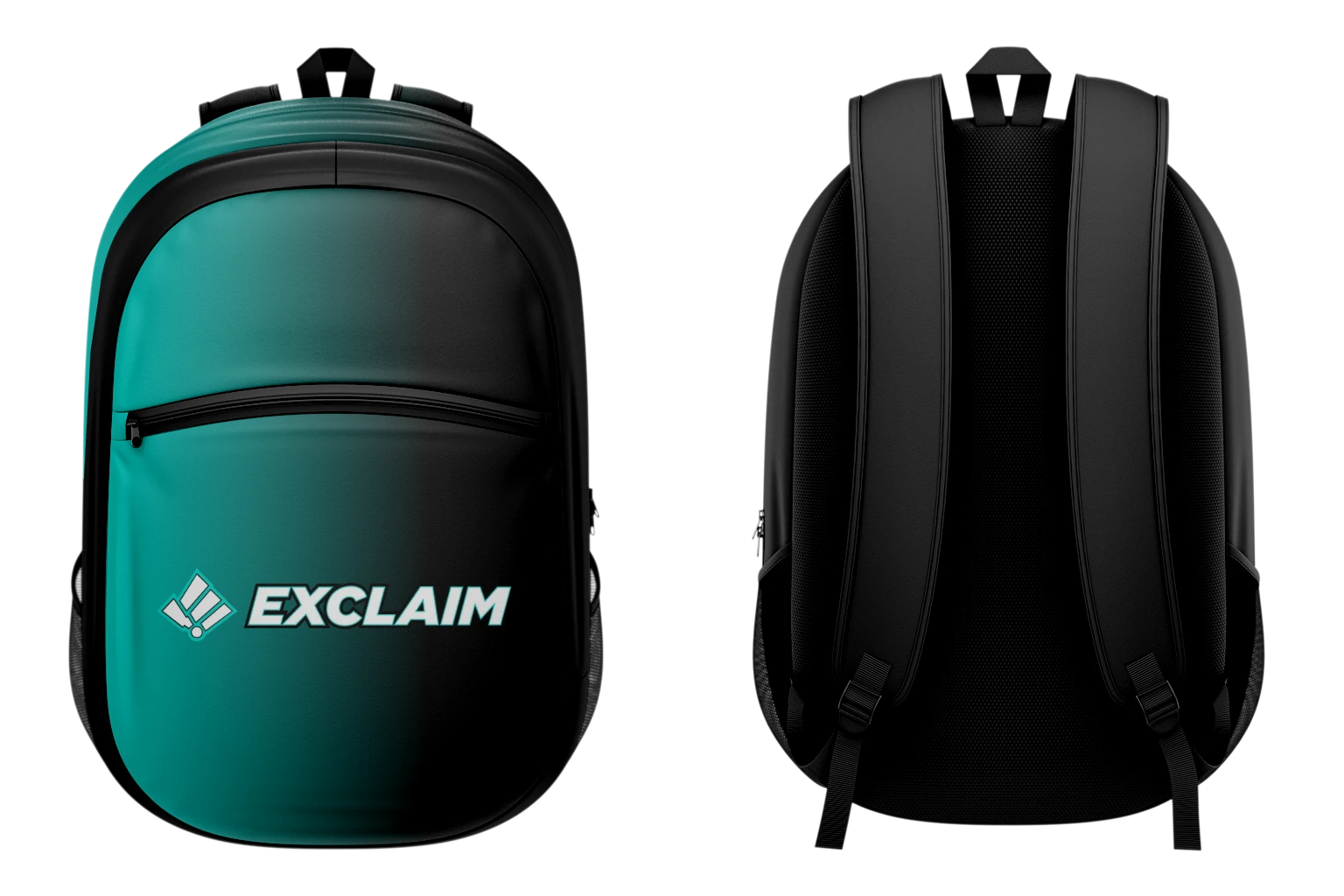 Backpack – Vertical Gradient - Exclaim