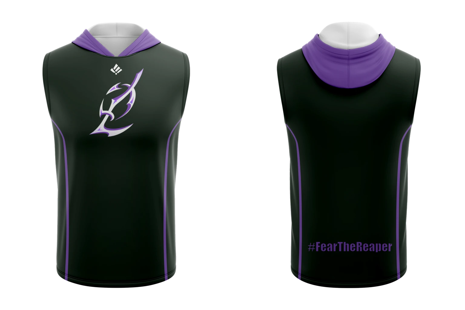 Sleeveless Hoodie – Outlast - Exclaim