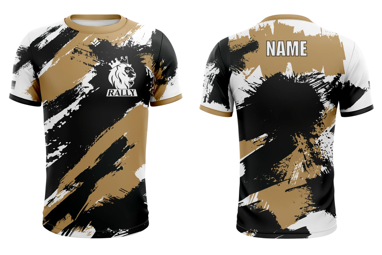 Rally Crew Neck Jersey – Rally Esports - Exclaim