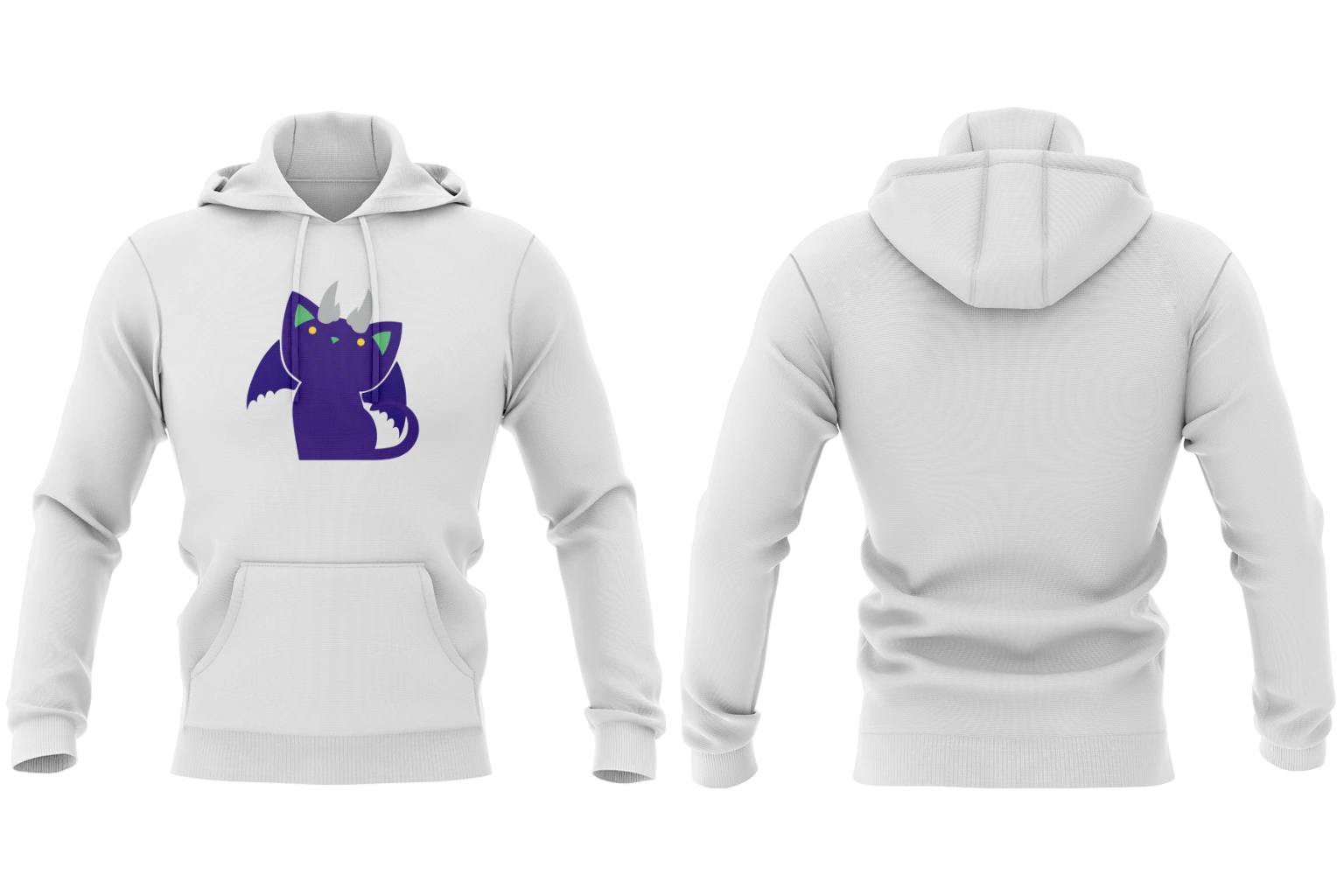 Fleece Pullover Hoodie – MMK Store - Exclaim