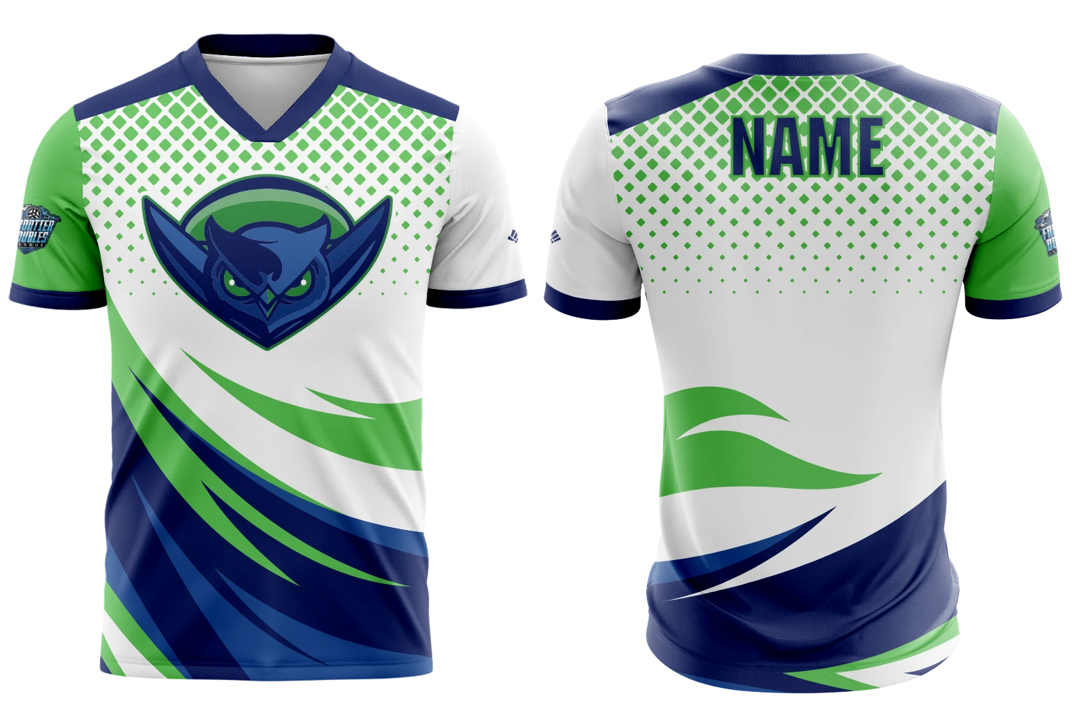 Owls - Light Edition – Frontier Doubles League - Exclaim