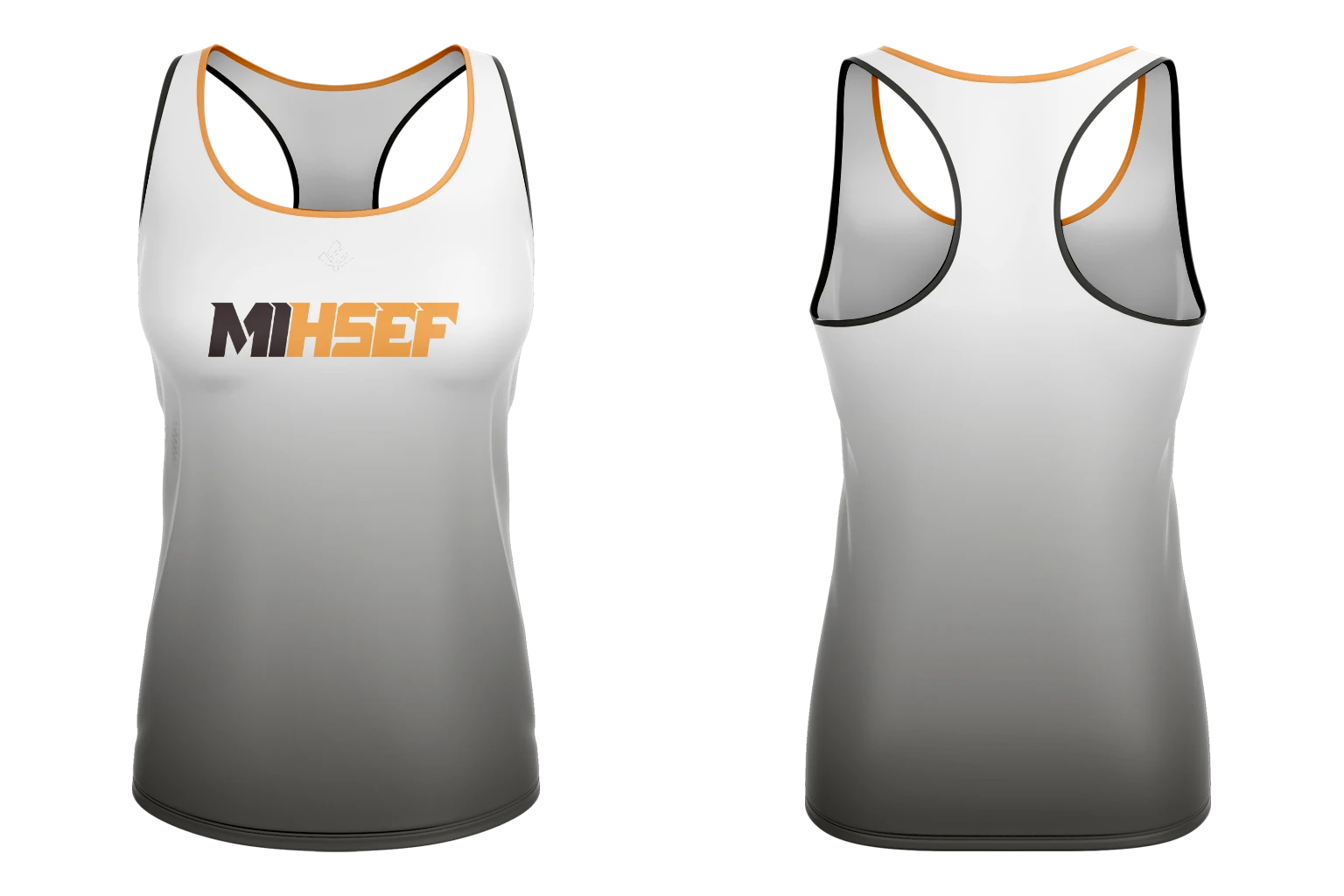 Sublimated Women's Tank Top – MiHSEF - Exclaim