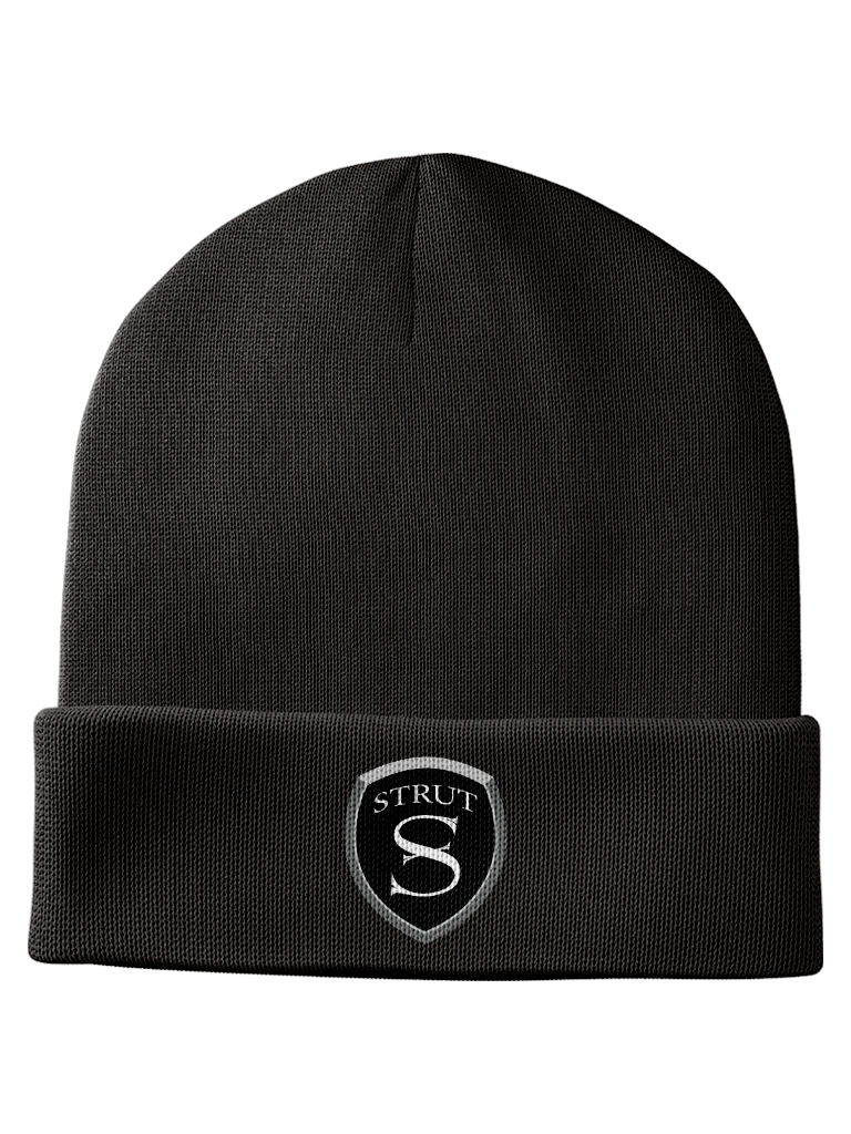 Fleece-Lined Knit Cap – STRUT esports - Exclaim