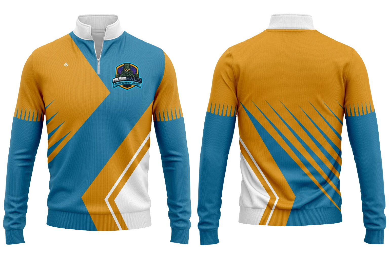 Retro PHCL 1/4 Zip Long-Sleeve – PHCL Merch Store - Exclaim