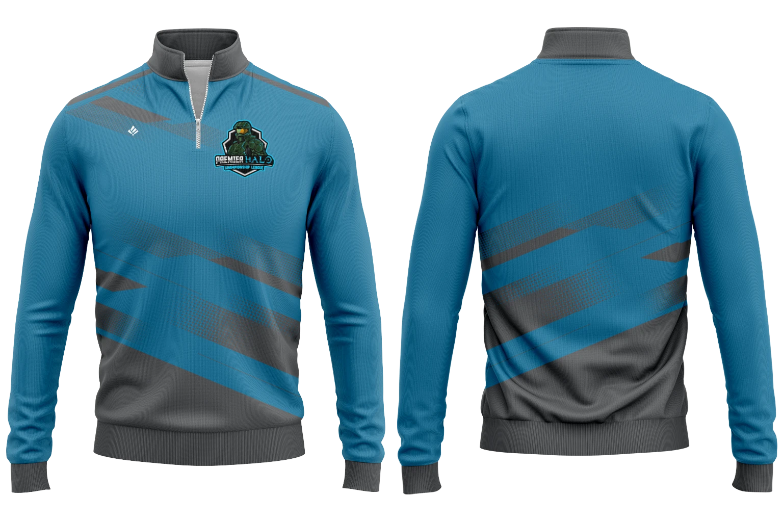 PHCL 1/4 Zip Long-Sleeve – PHCL Merch Store - Exclaim