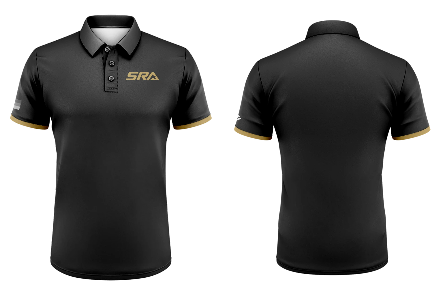 SRA Classic Polo – Sim Racing Alliance - Exclaim