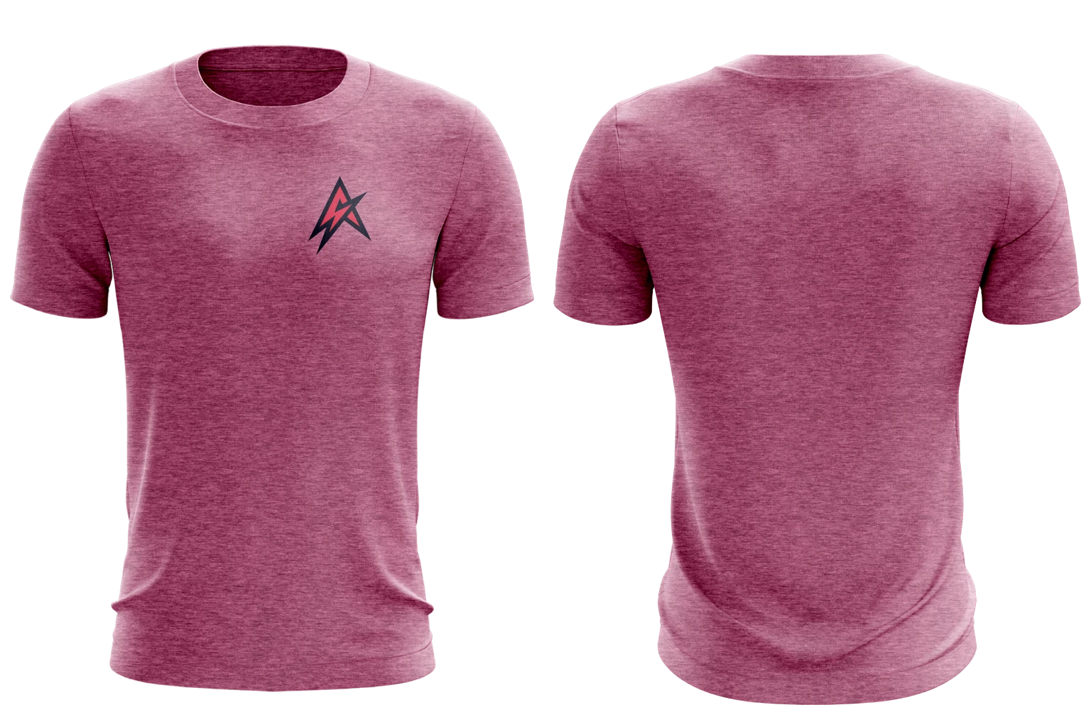 Classic Red/Black – Amped Esport's apparel - Exclaim