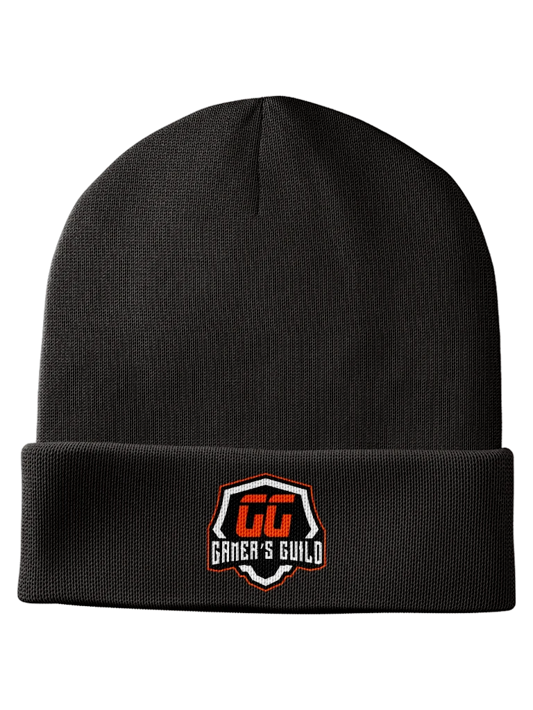 GUILD BEANIE – CT Gamer's Guild - Exclaim