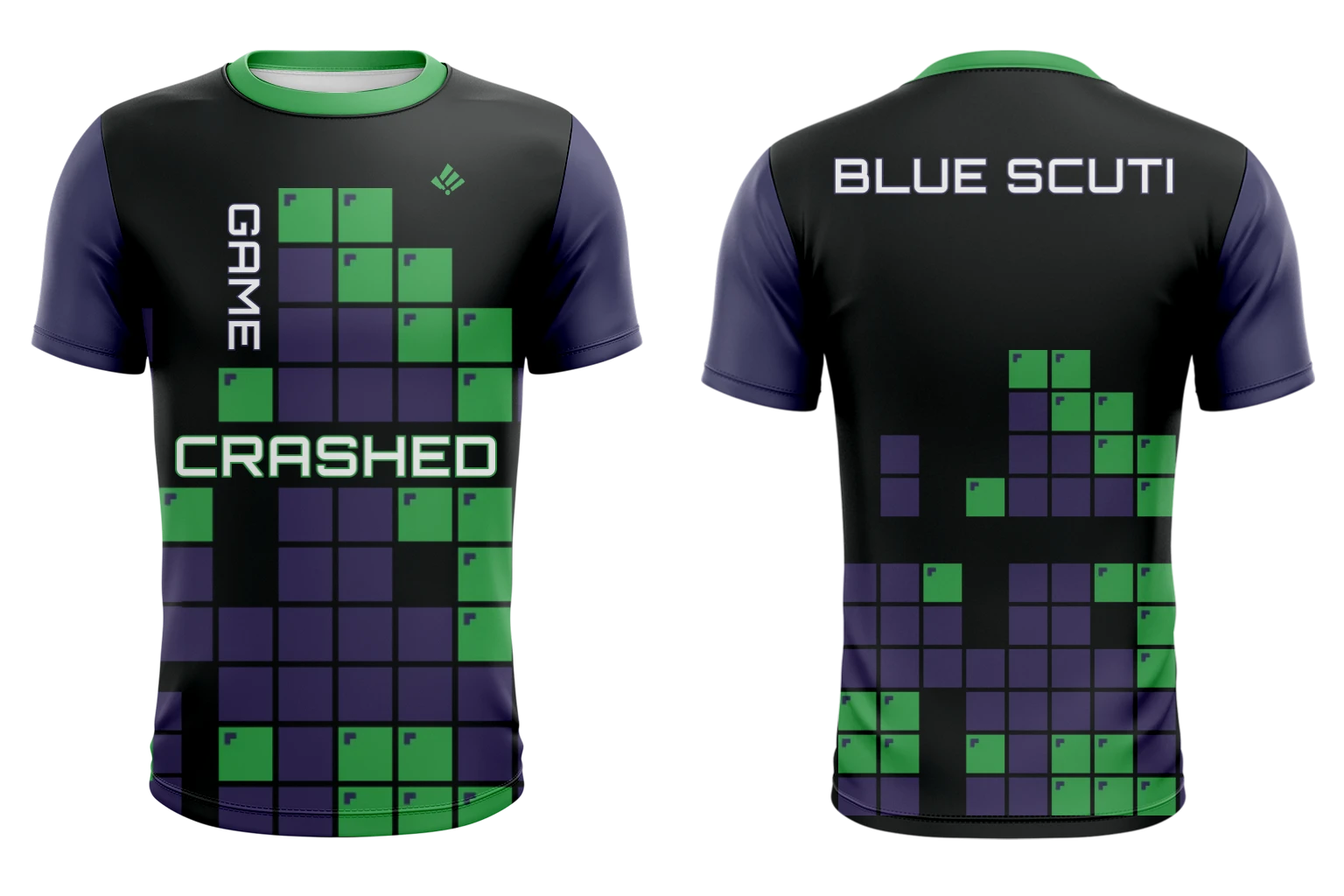 BLUE SCUTI Official Jersey – Blue Scuti | Official Merch - Exclaim
