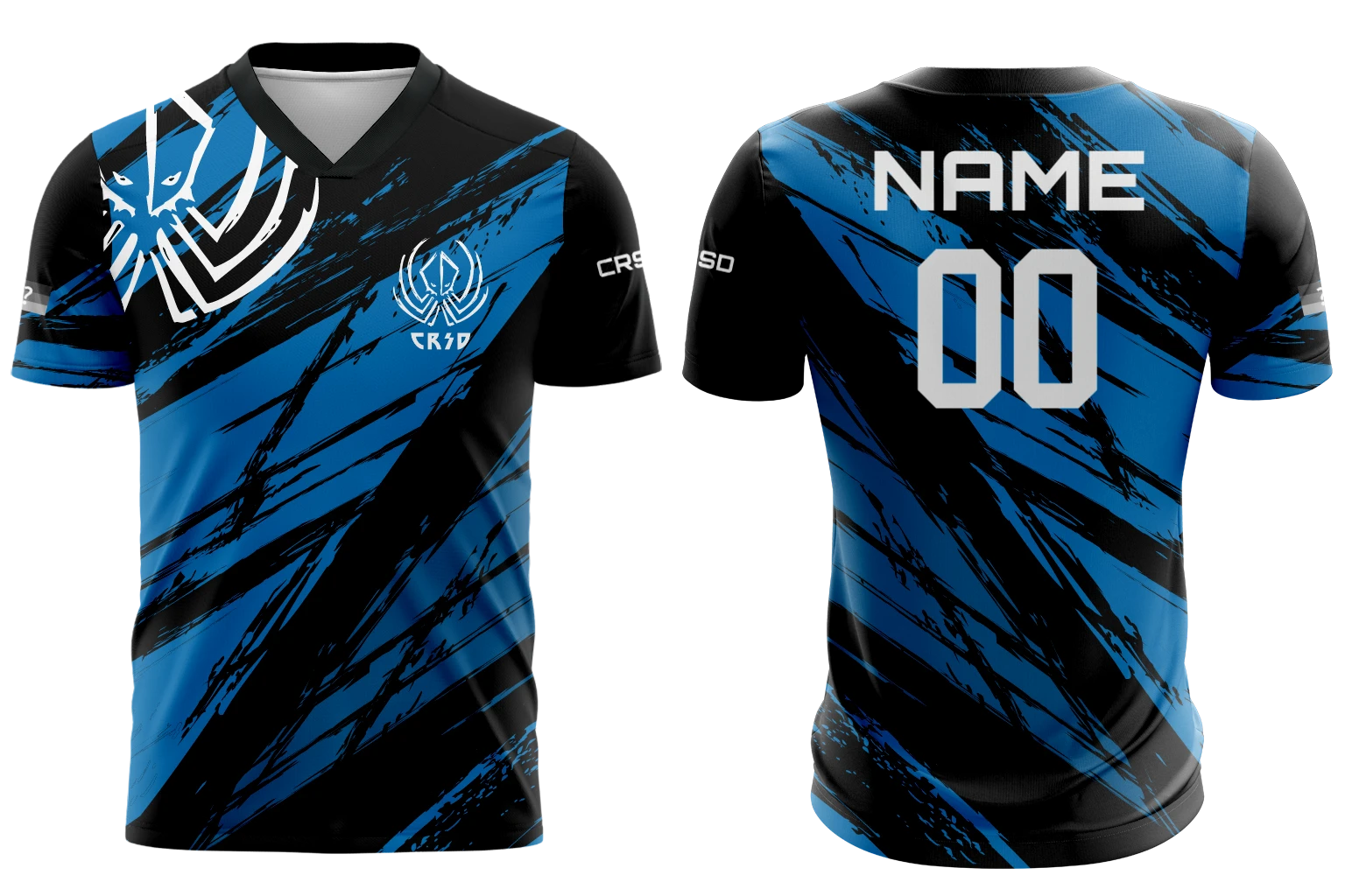 Official Cursed Gaming Jersey – CURSED Gamers - Exclaim