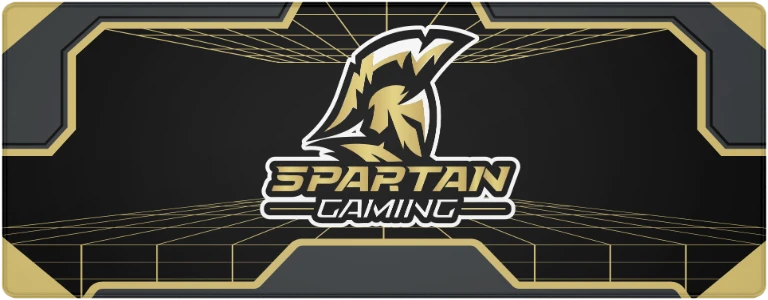 Spartan Gaming Desk Mat – Spartan Gaming - Exclaim