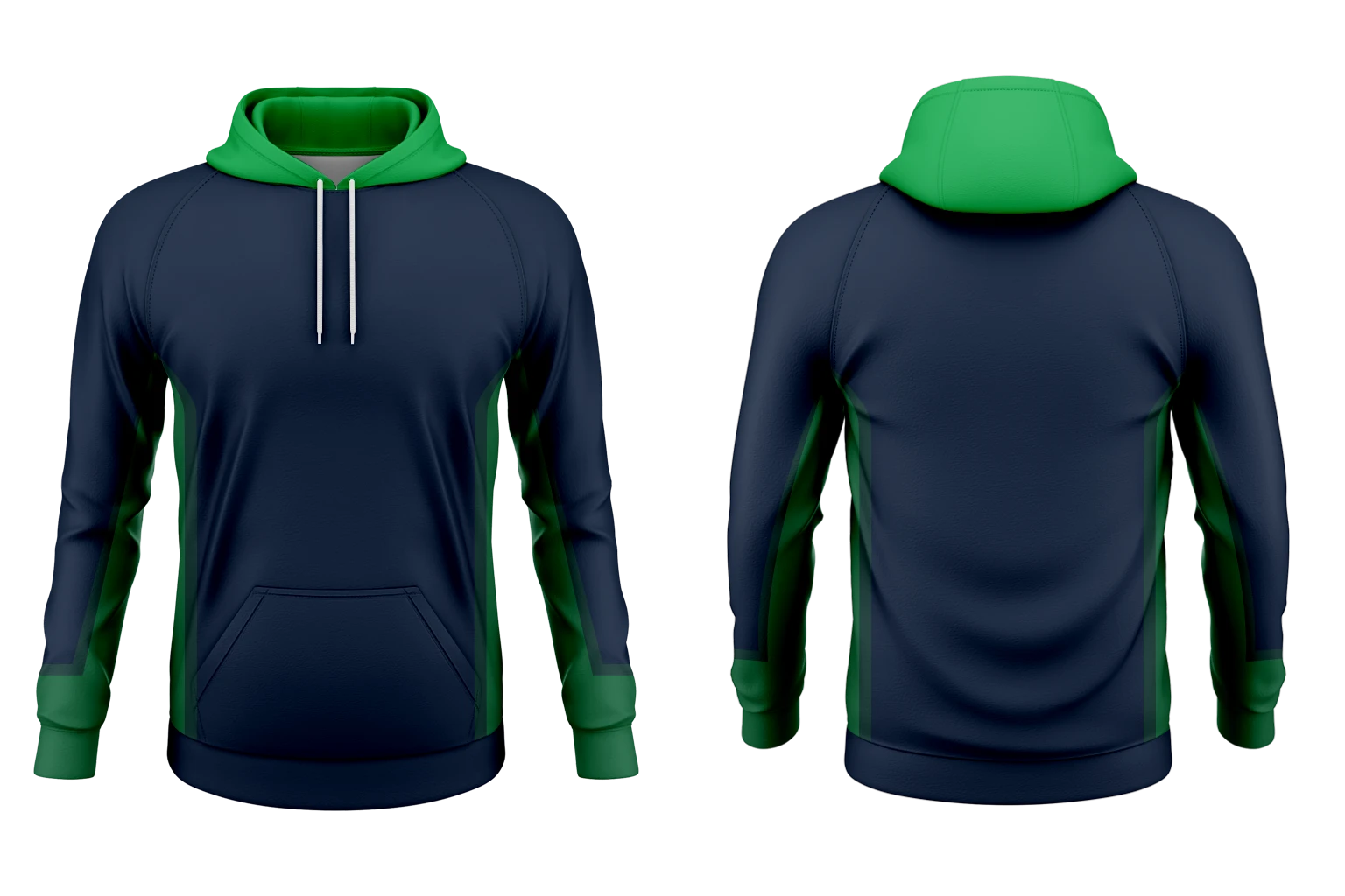 Premium Fleece Raglan Hoodie – sTs Shop - Exclaim