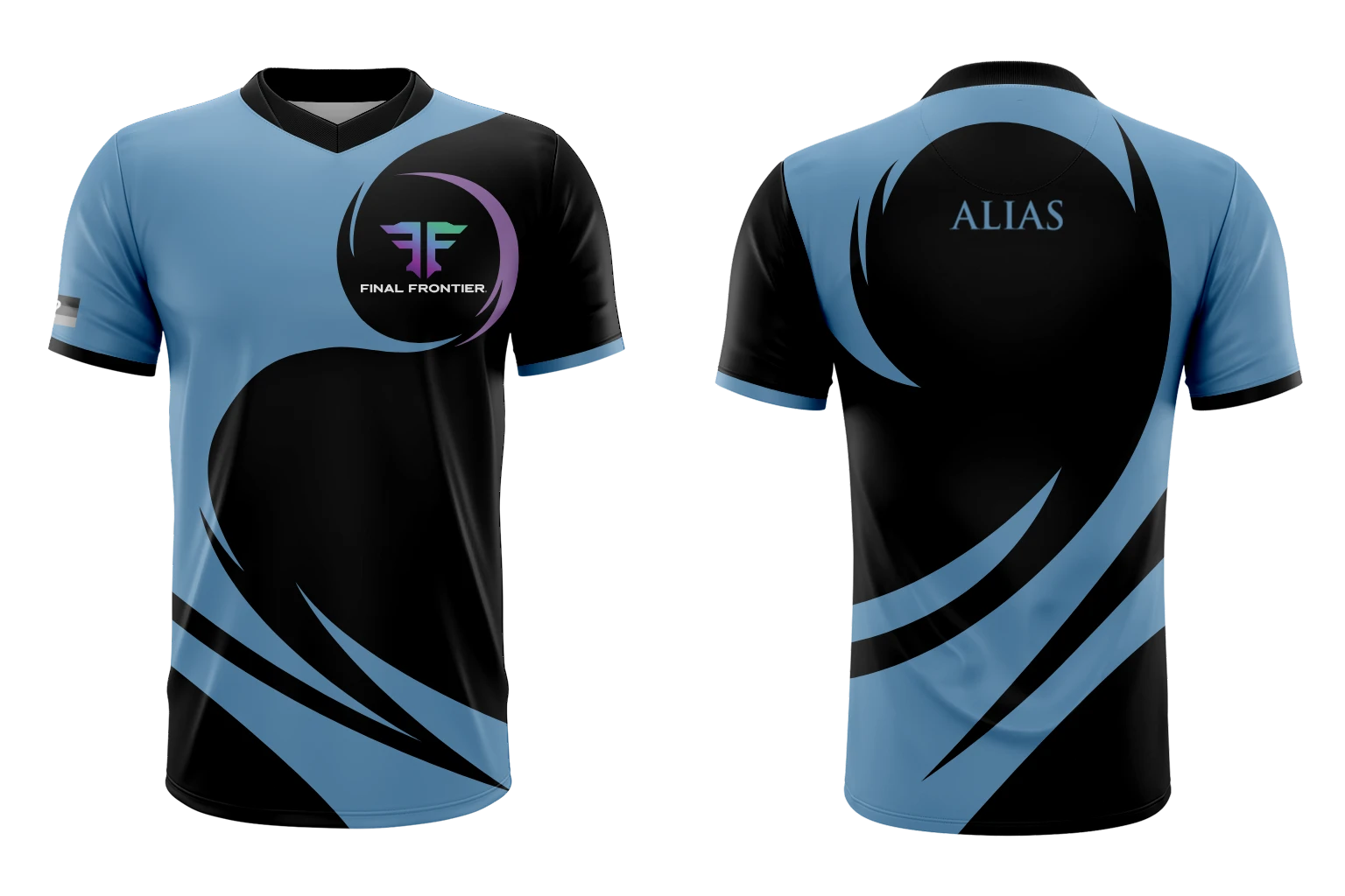 Origins Esports Jersey – Final Frontier Gear SHOP - Exclaim