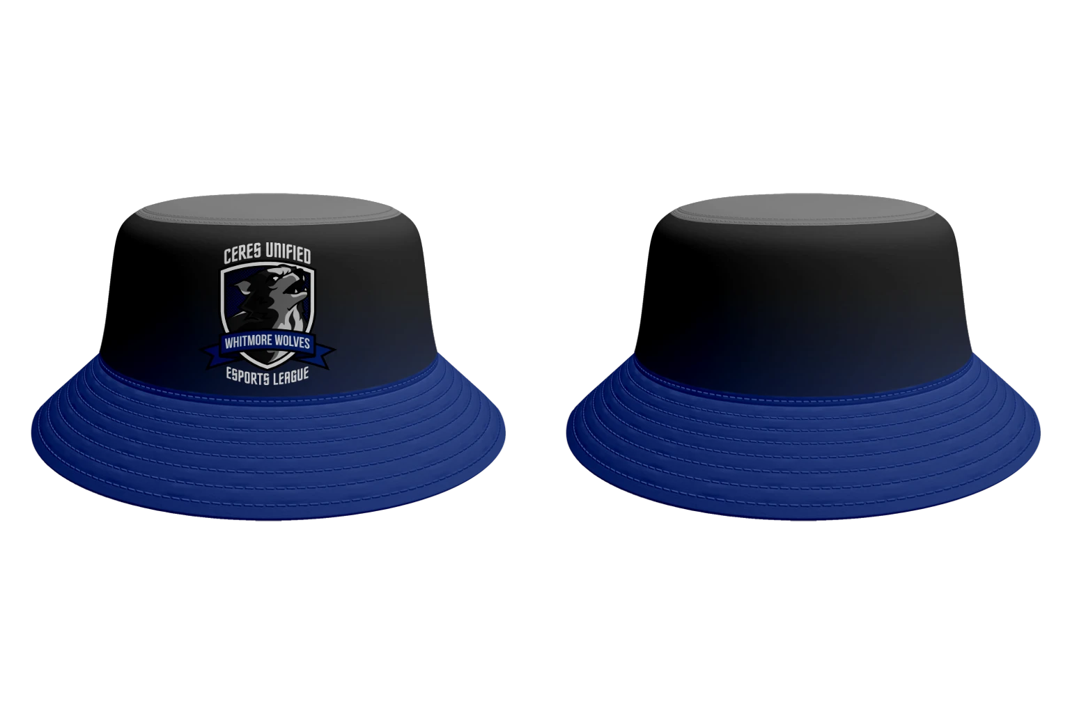 Lifestyle Bucket Hat – Whitmore Wolves - Exclaim