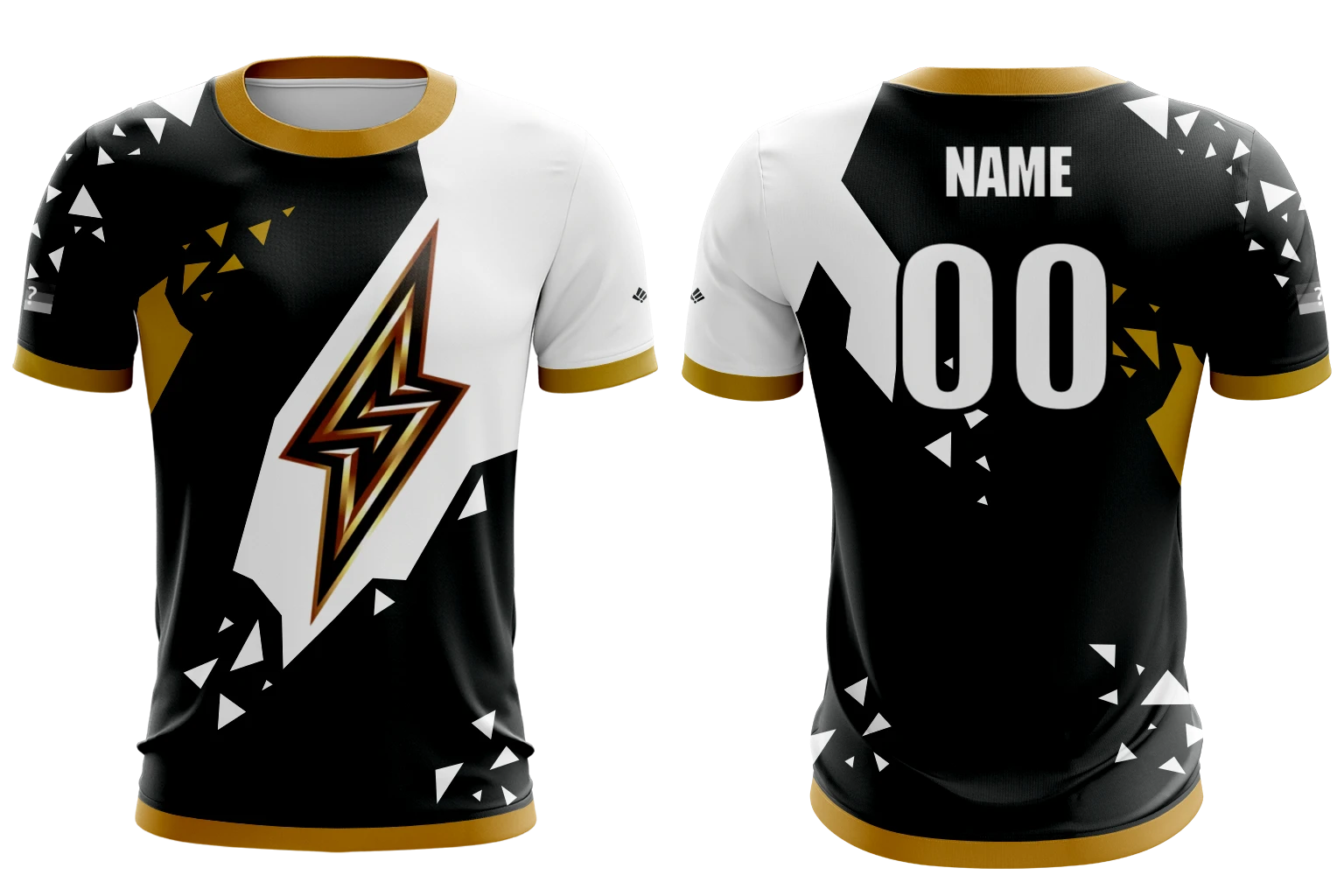 STORM Jersey – STORM-VR - Exclaim