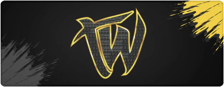 tW XL Gaming Mouse Pad – HQ - Exclaim