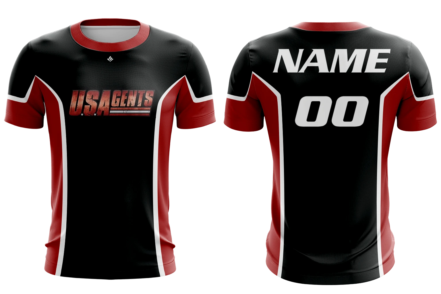 U.S. Agents official jersey – U.s. Agents Official Merch - Exclaim