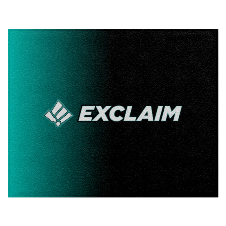 Custom Ultrasoft Blanket 40x50 – Vertical Gradient - Exclaim