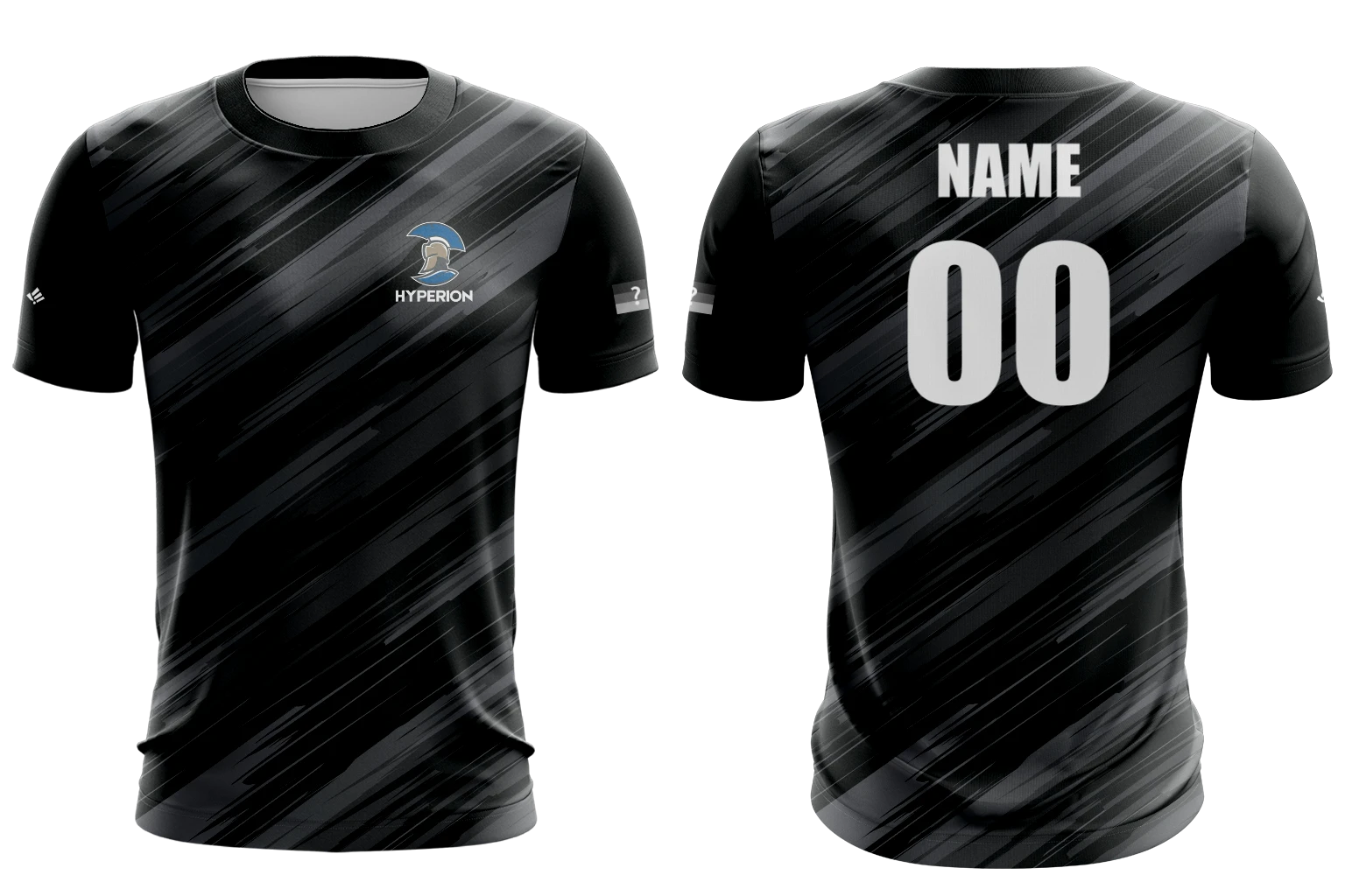 Secondary Jersey – Hyperion - Exclaim