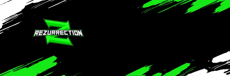 Twitter Banner – Team ReZurrection Store - Exclaim