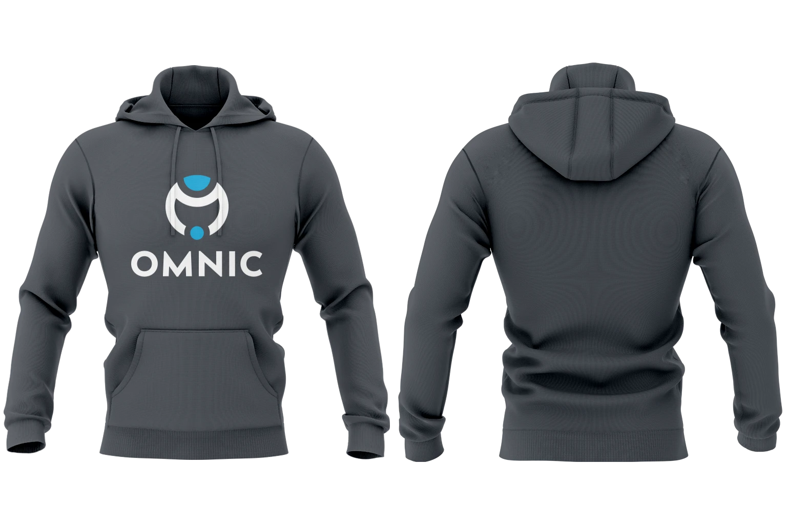 Fleece Pullover Hooded Sweatshirt – OMNIC.AI MERCH STORE - Exclaim
