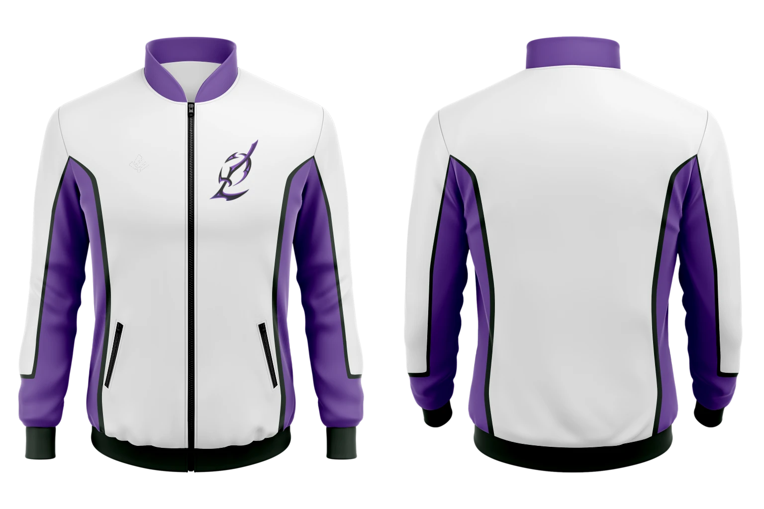 Men's Full Zip Jacket – Outlast - Exclaim