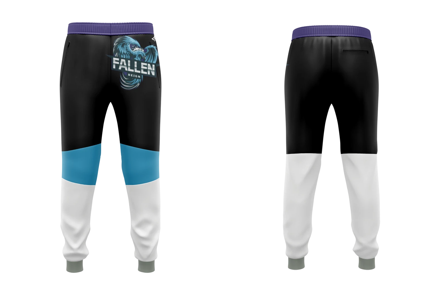Joggers – Fallen Reign - Exclaim