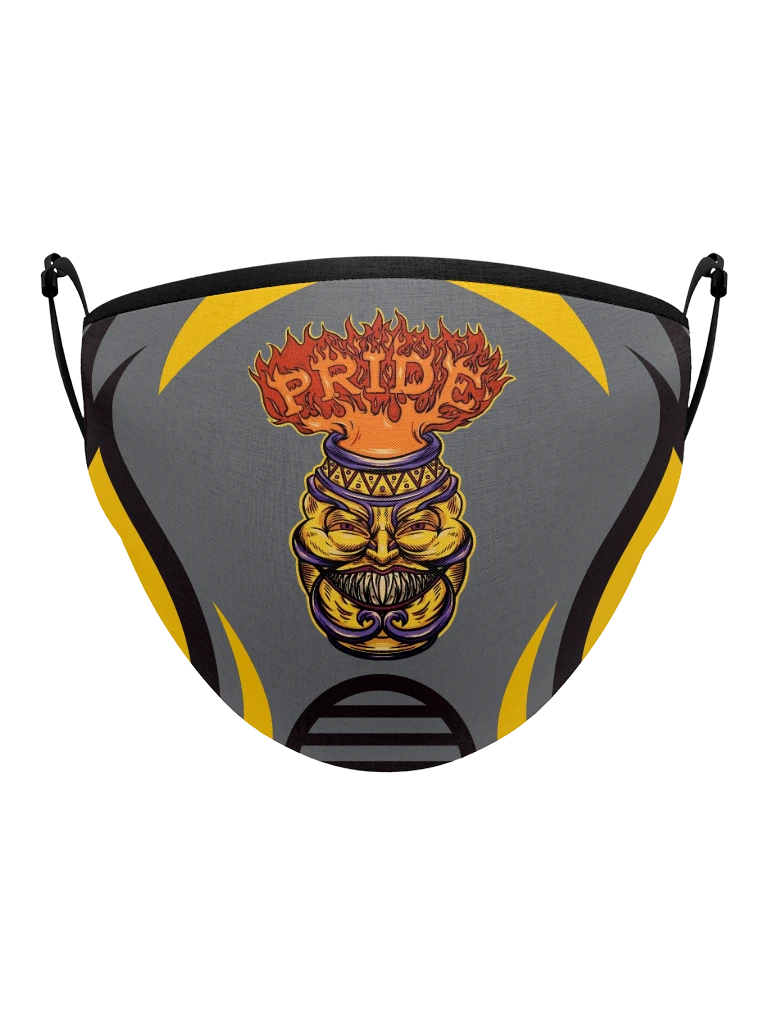 Pot of Pride PPE Mask – Pot of sins - Exclaim