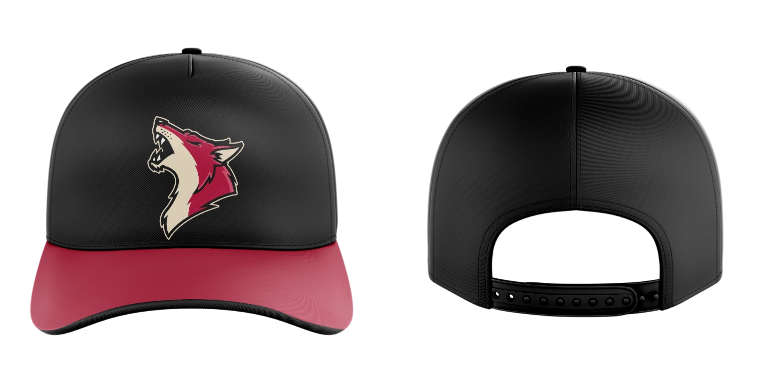 Coyotes Baseball Cap – The BYP Store - Exclaim