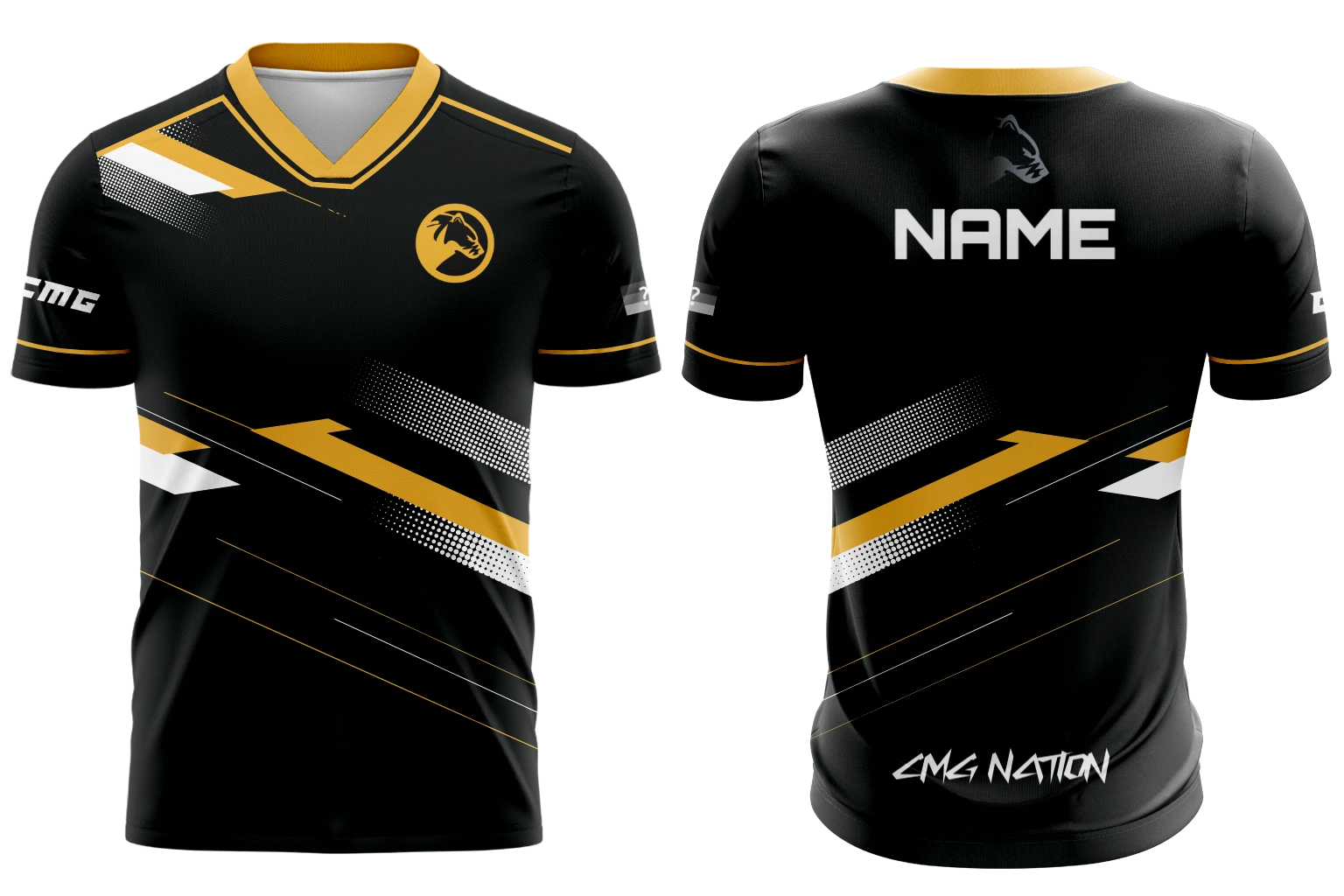 Official 2023 CMG Jersey – Chasmac gaming - Exclaim
