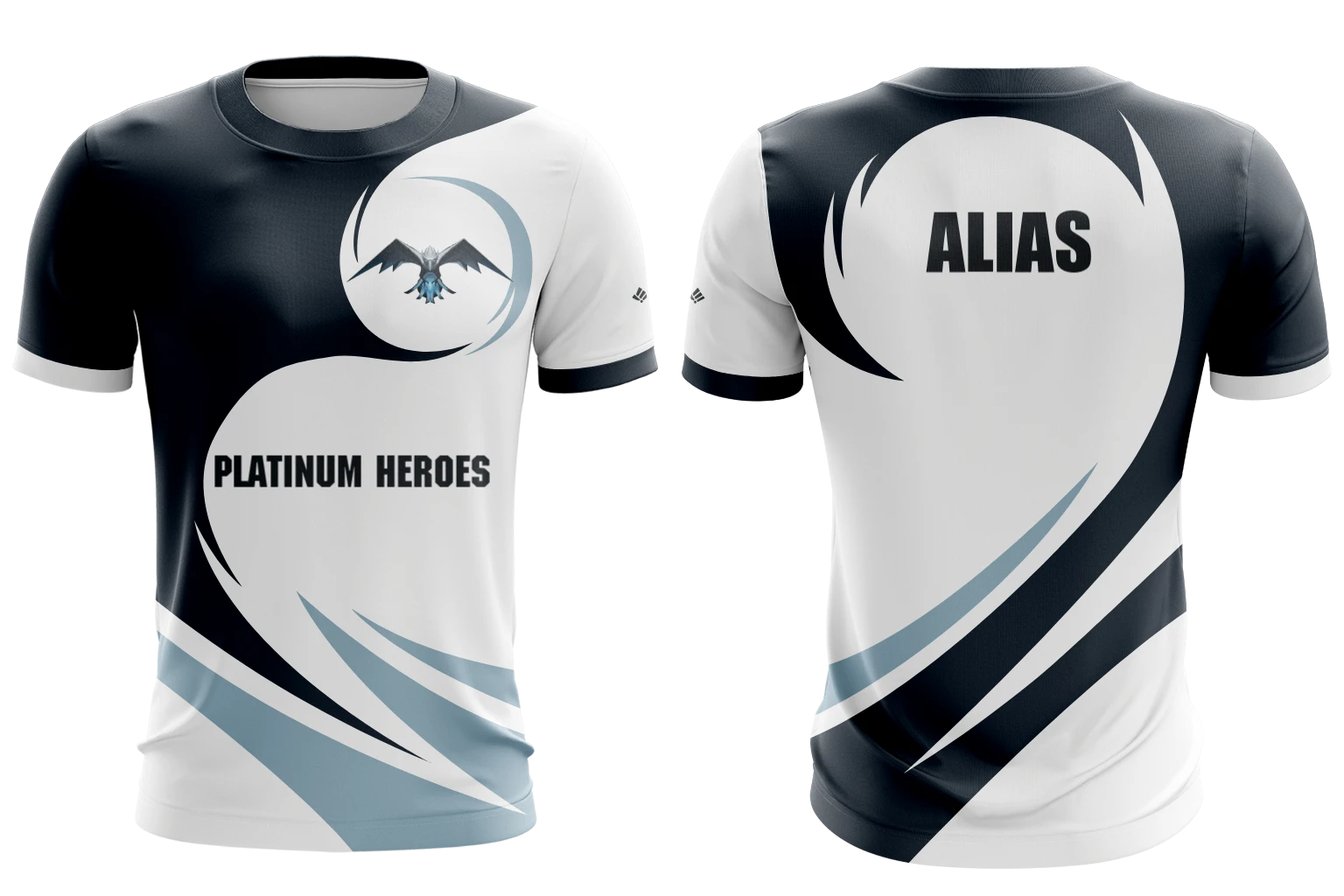 Platinum Heroes Jersey – Platinum Heroes - Exclaim