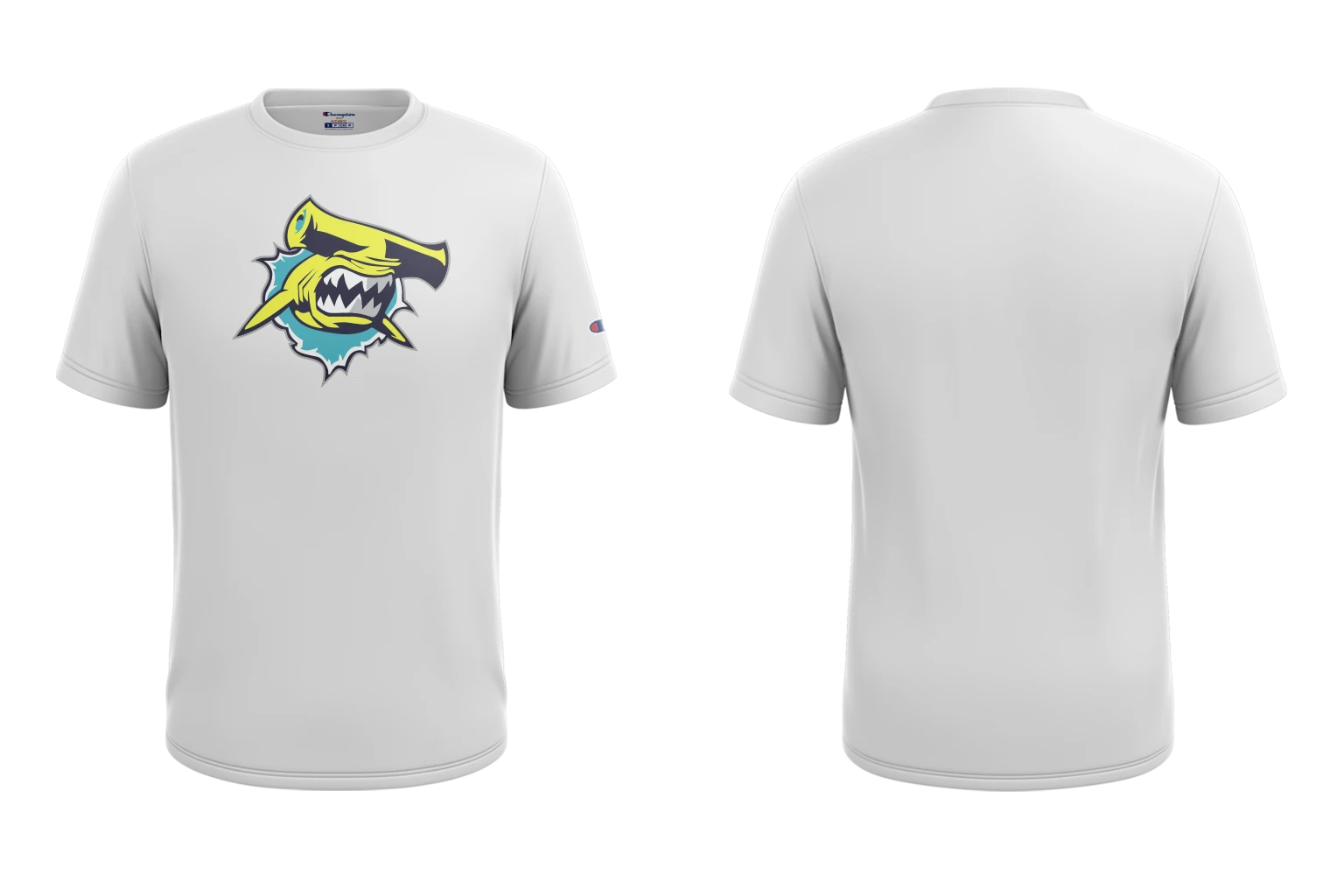 Hammerheads T-Shirt – QRLS_Official - Exclaim
