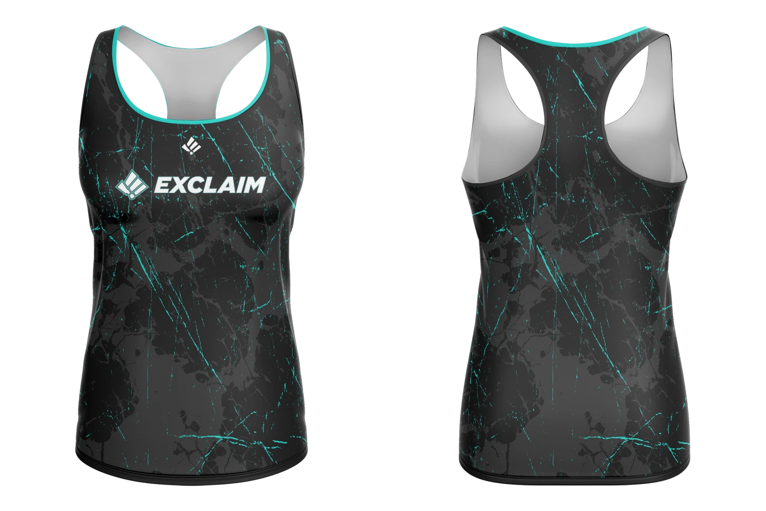 Womans Tank Top – Fracture - Exclaim