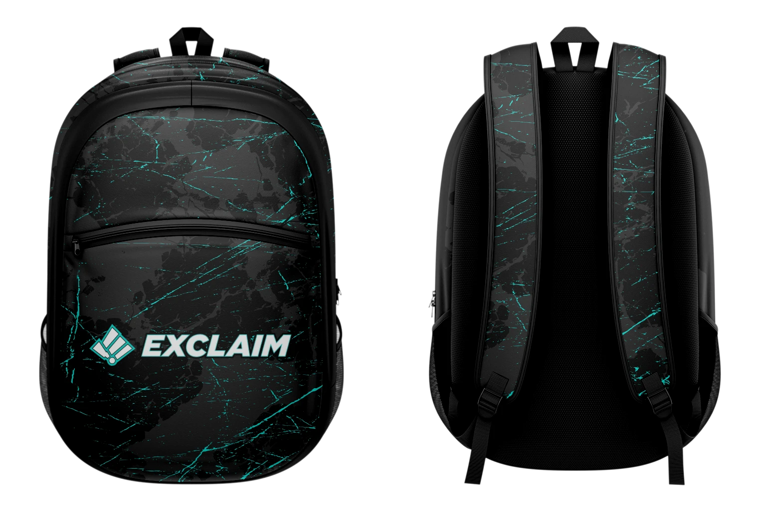 Backpack – Fracture - Exclaim